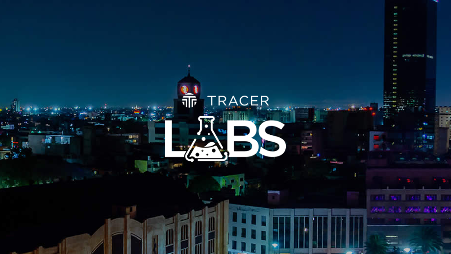 Experimentar juntos es mejor. Tracer Labs