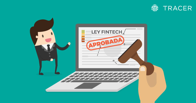Se aprueba Ley FinTech en México Se aprueba Ley FinTech en México